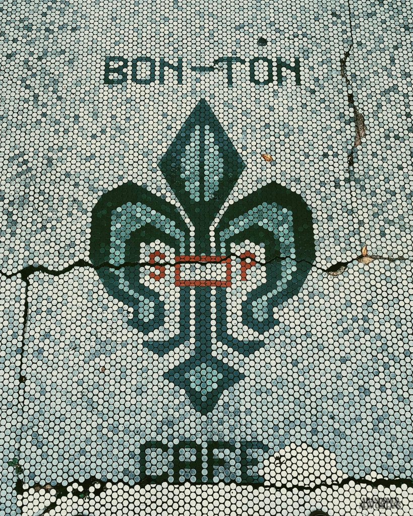 Bon Ton Cafe (Jackson, Mississippi) – abandoned new orleans
